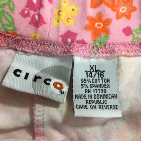 Circo | Bottoms | Circo Capris Girls Xlarge | Poshmark